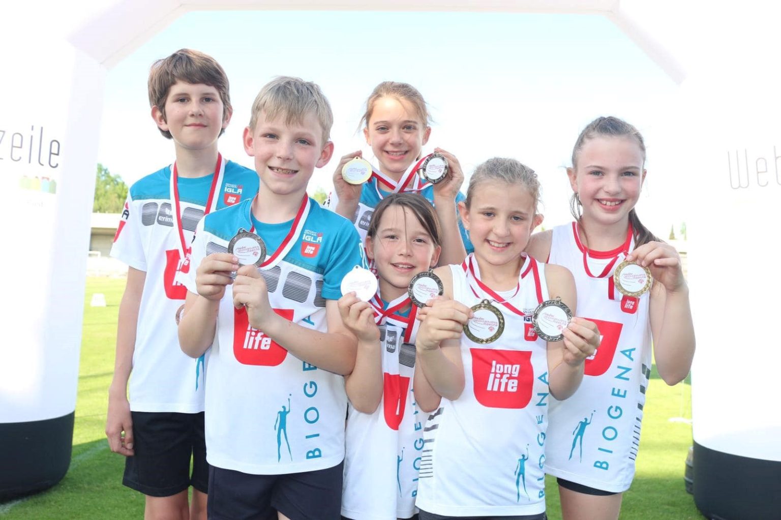 Rieder Leichtathletik Meeting - IGLA long life